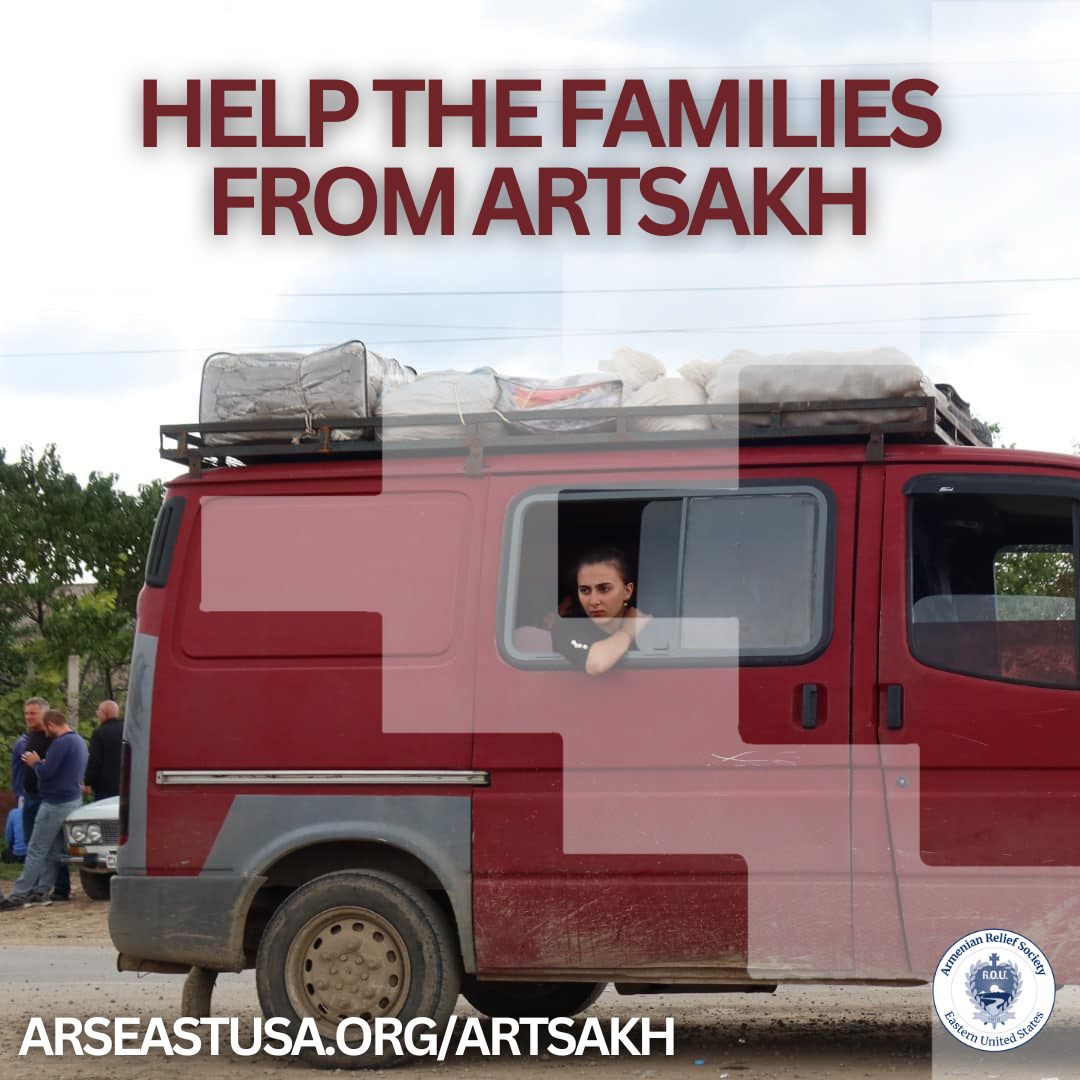 Artsakh – ARS of Eastern US